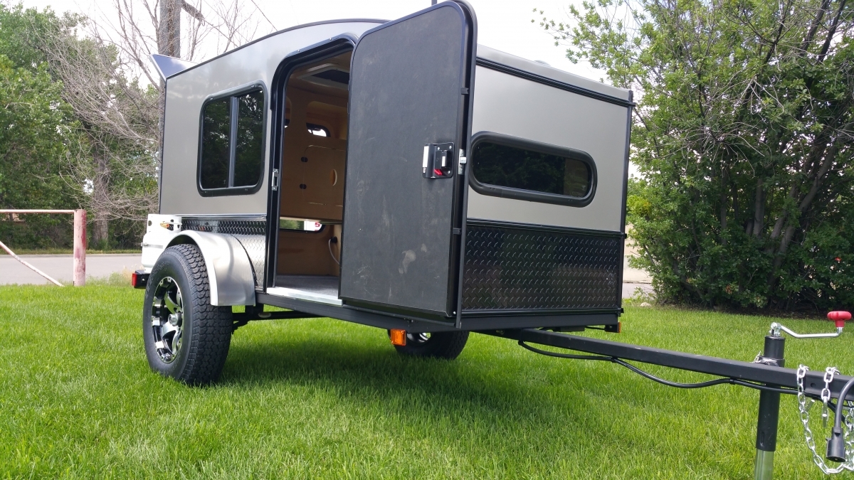 Teardrop Off Road Trailer Starting Under $3,000? Check Out Hiker ...